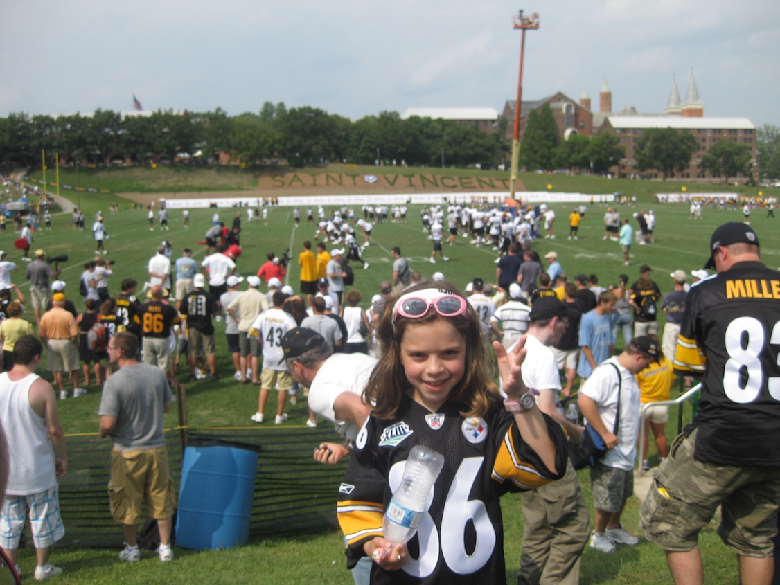 Pittsburgh Steelers - Kids First Pediatric Partners