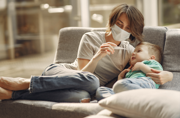 Fever facts for kids - Kids First Pediatric Partners